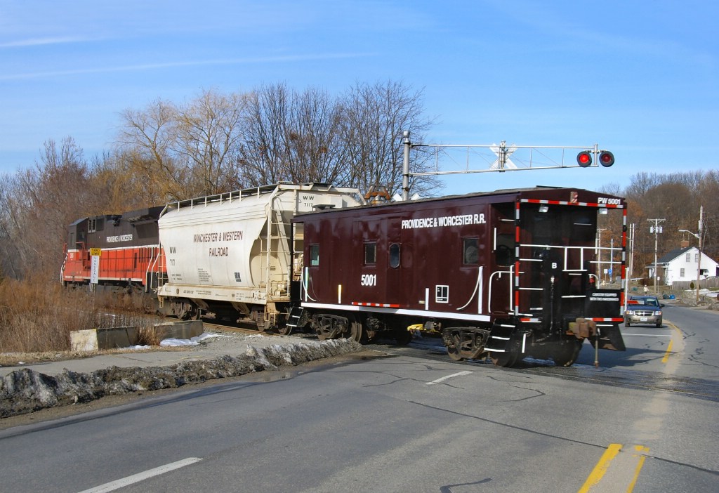 Lonsdale Yard Limits